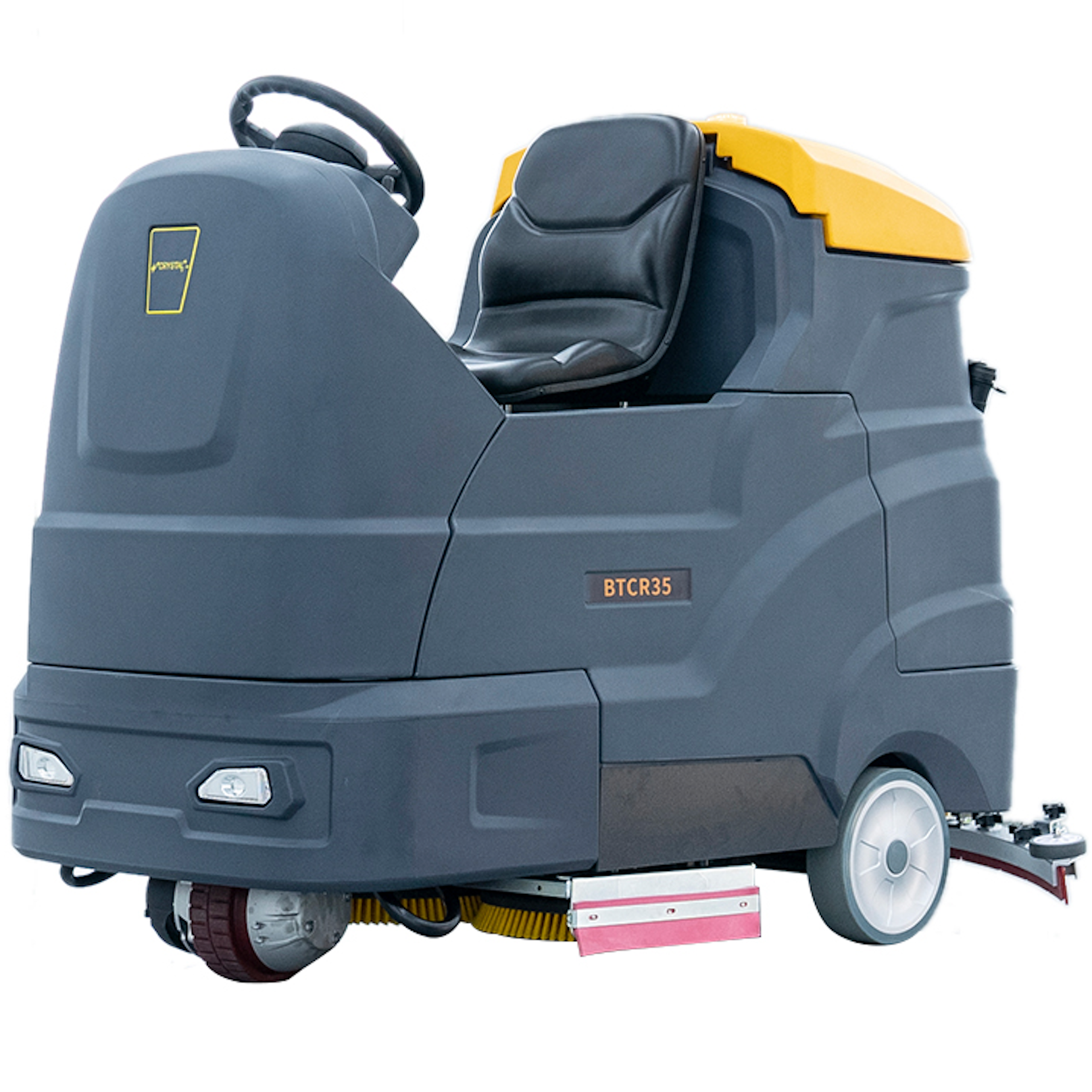 Floor Scrubbers | Floor Scrubber Machine