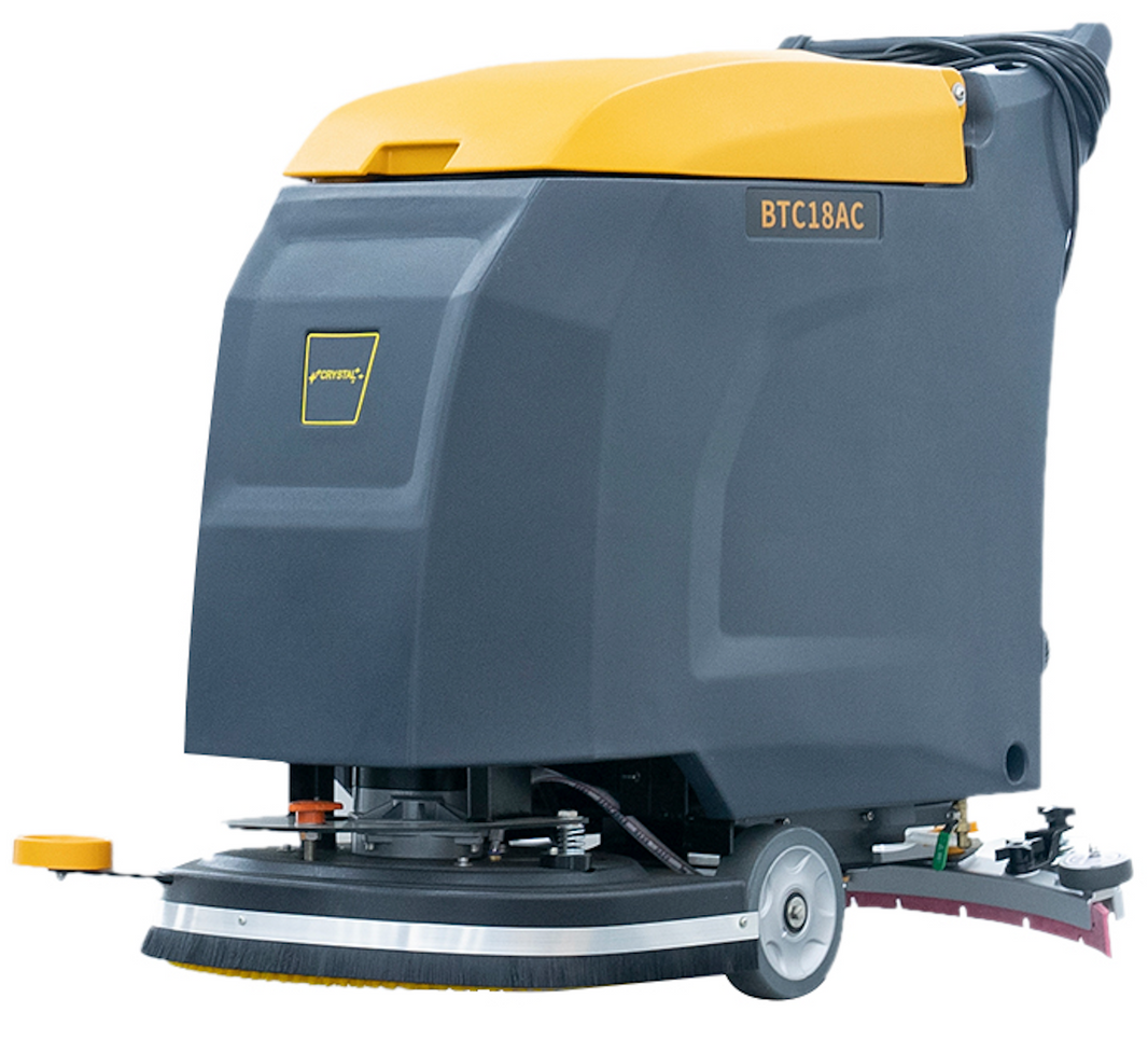 Floor Scrubbers | Floor Scrubber Machine