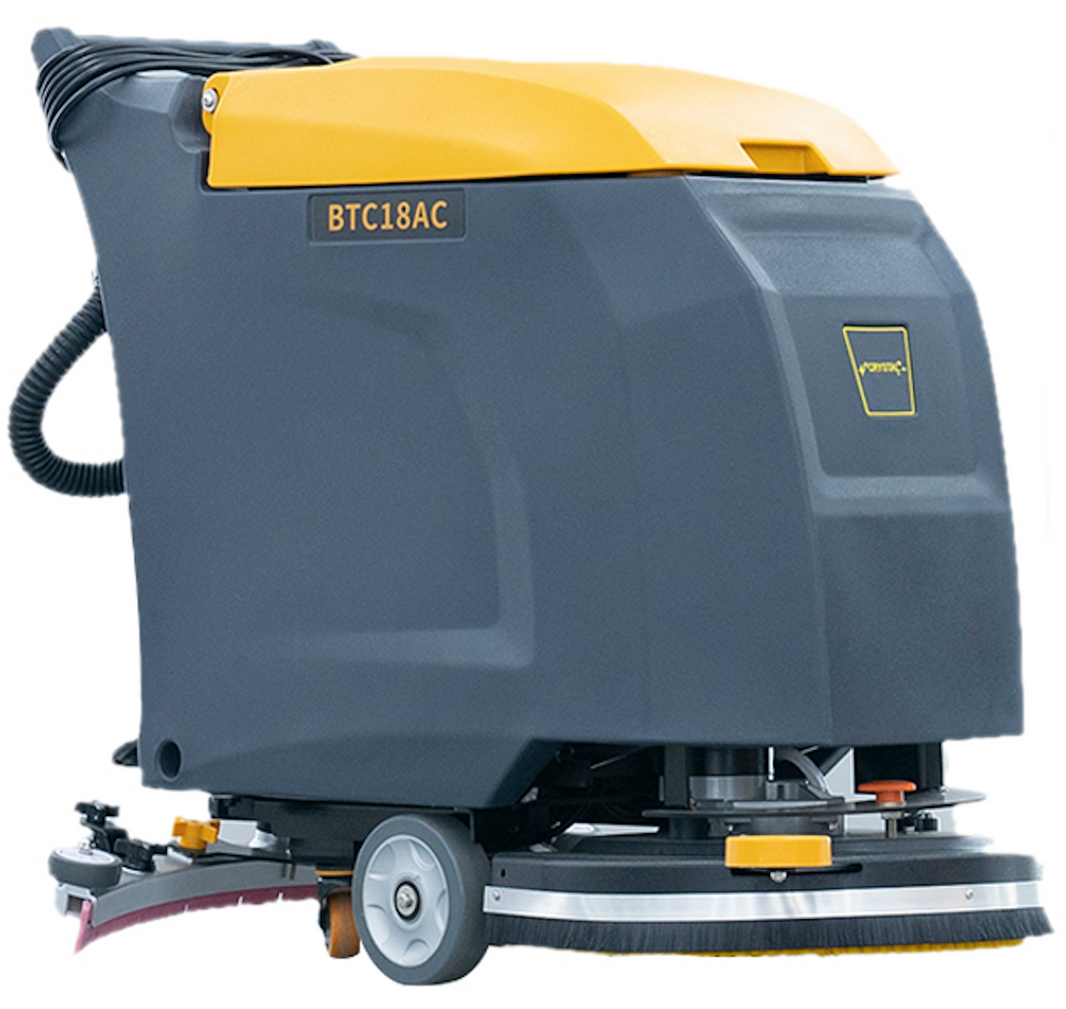 Floor Scrubbers | Floor Scrubber Machine