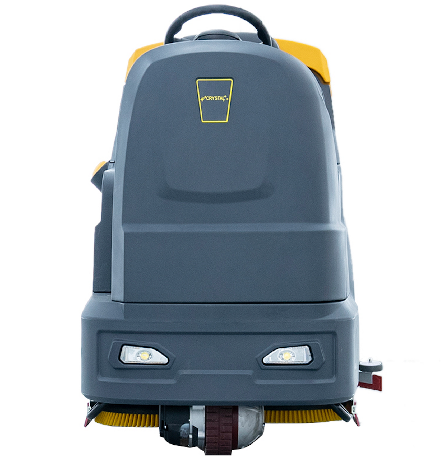 35" 69 Gal Auto Ride-On Industrial Floor Scrubber, BTCR35 – Floor ...