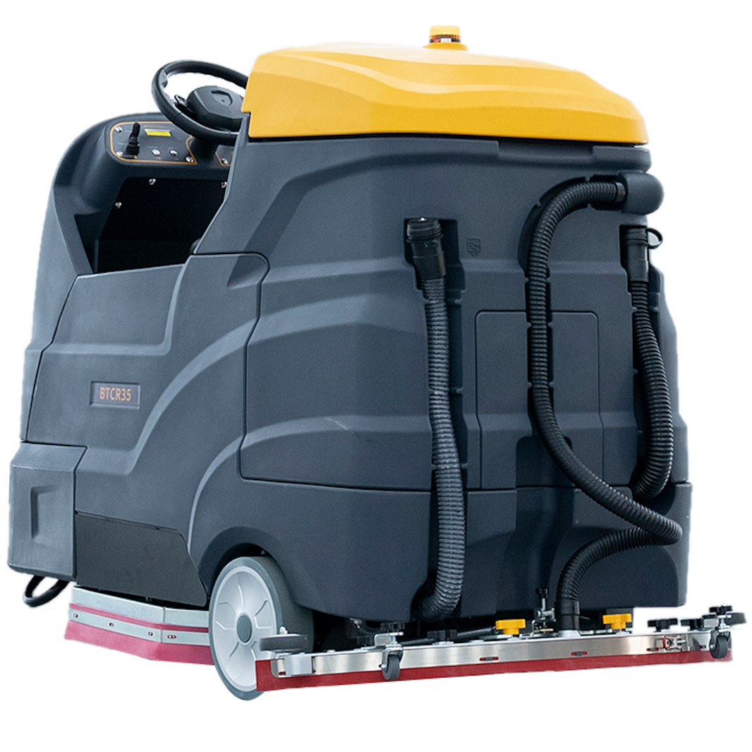 Floor Sweepers | Floor Scrubber Machine