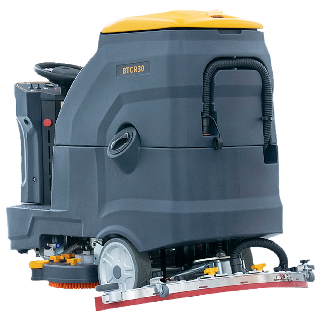 Floor Scrubbers | Floor Scrubber Machine