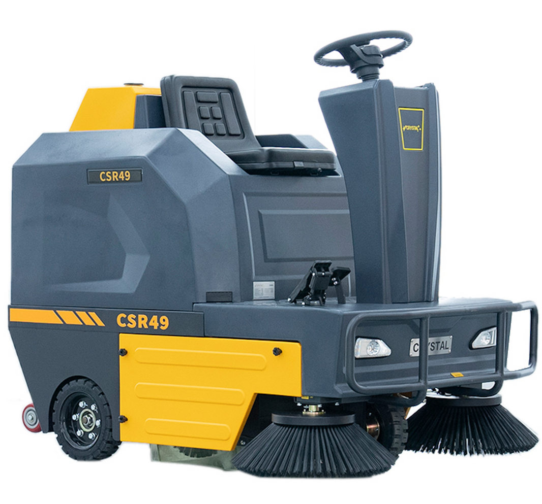 Floor Sweepers | Floor Scrubber Machine