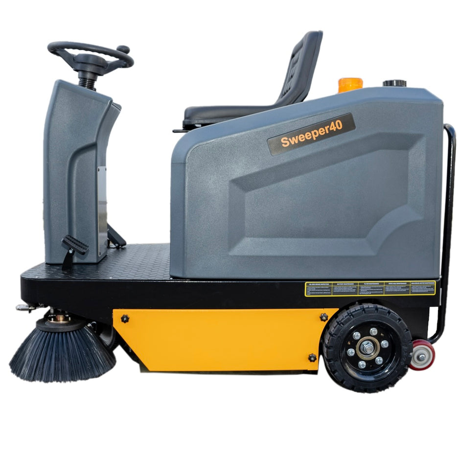 Floor Sweepers | Floor Scrubber Machine